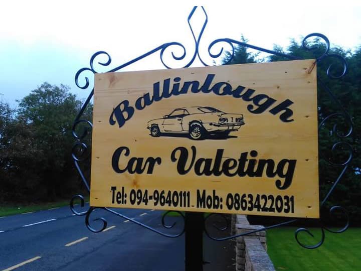 CNC Carved Signs | O'Gara Woodcraft